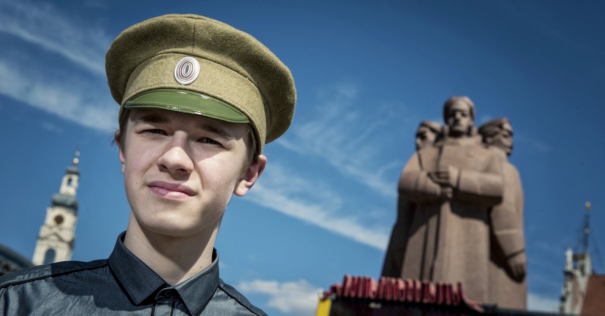Izvēlēti galvenie aktieri vērienīgajai Latvijas kara filmai 'Dvēseļu ...