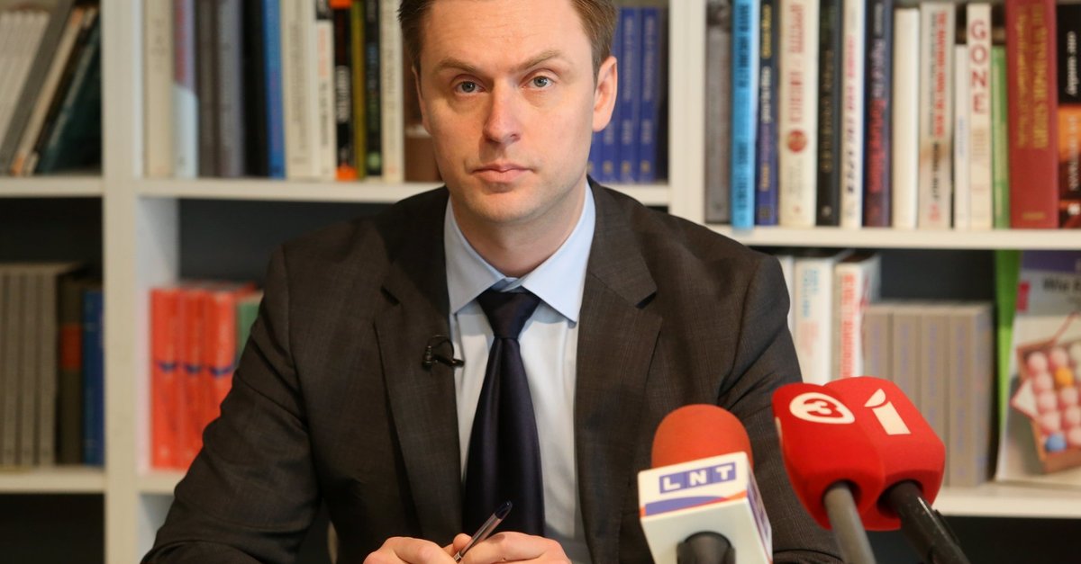 Nodibinājums ceļ trauksmi par mēģinājumiem ietekmēt Mārtiņa Bunkus ...