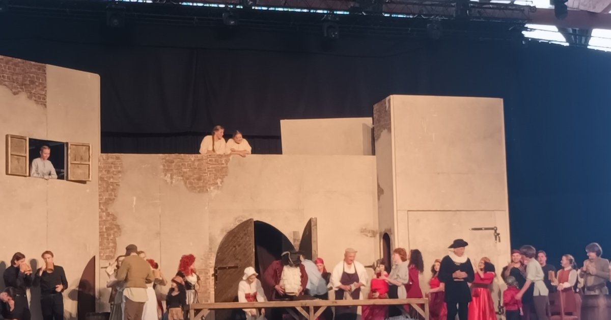 Leģendārais romāns "Vella kalpi" atgriezies jaunā iestudējumā