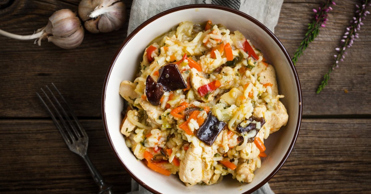 Putra kā pamatēdiens pusdienās un vakariņās