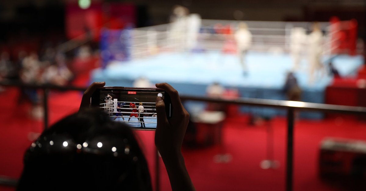 Latvijas Boksa federācijai atjauno LOK biedra statusu