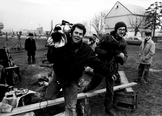 Jurim Podniekam – 75. Ar vairākiem pasākumiem noslēgsies izcilā dokumentālista jubilejas gads