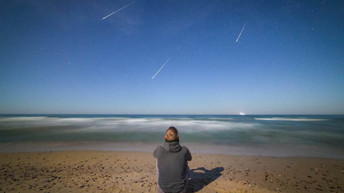Tuvojas potenciāli ļoti iespaidīgais lirīdu "zvaigžņu lietus" maksimums