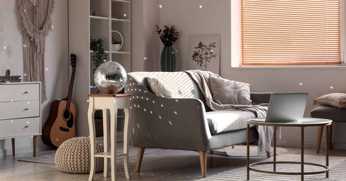 Kā naktsklubu disko bumbas kļuva par interjera 'trendu' visā pasaulē