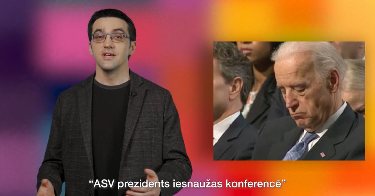 Hahaganda jeb kā Kremlis izsmej ASV un padara jokus par ieroci