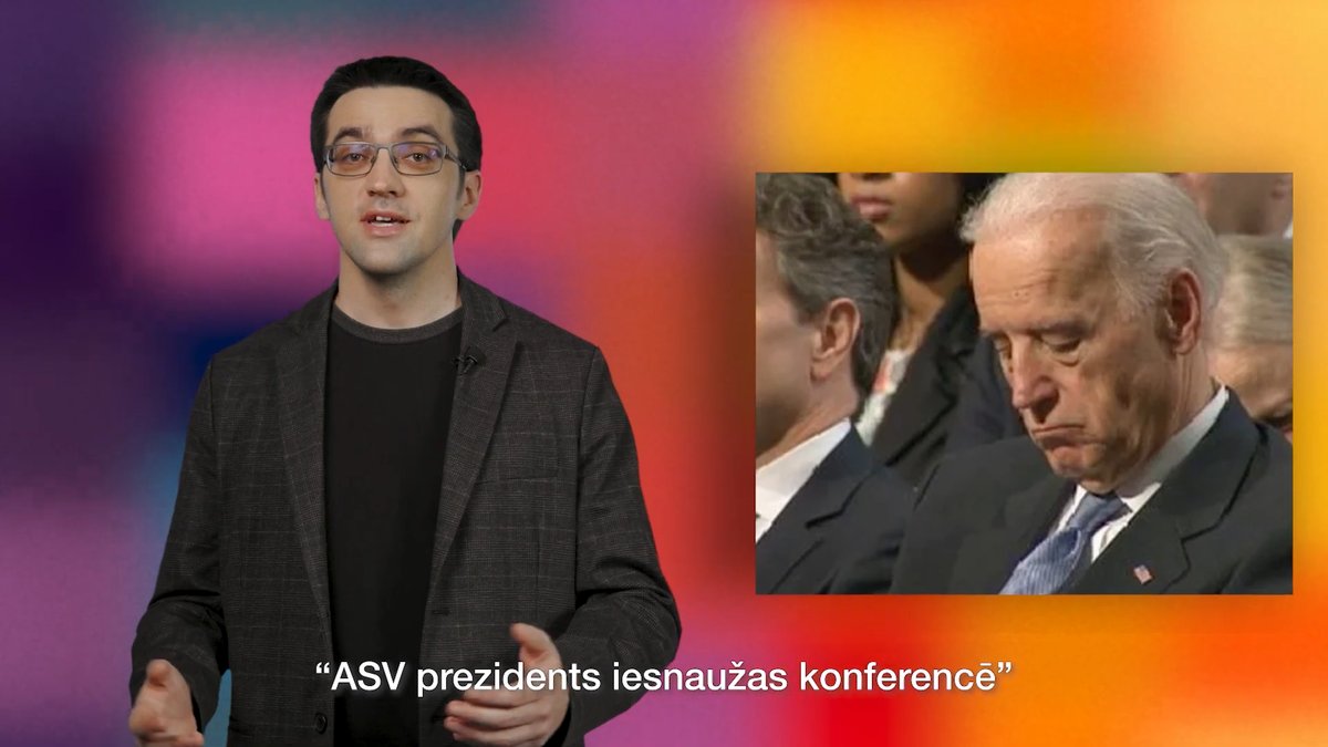 Hahaganda jeb kā Kremlis izsmej ASV un padara jokus par ieroci