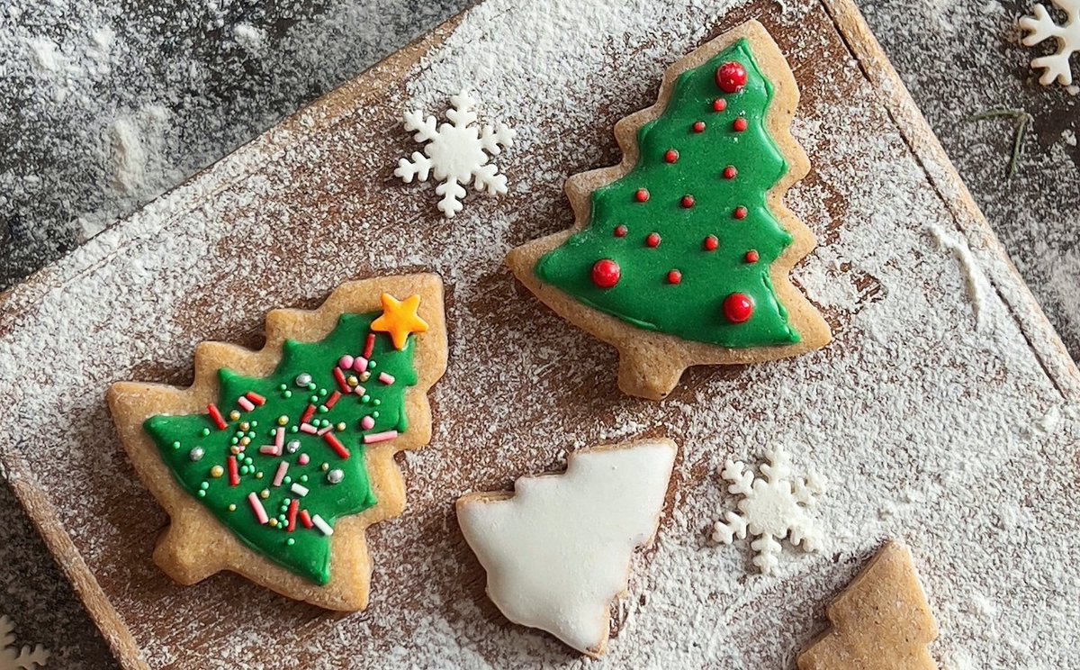 33 receptes: Ziemassvētku cepumi pēc senas pavārgrāmatas