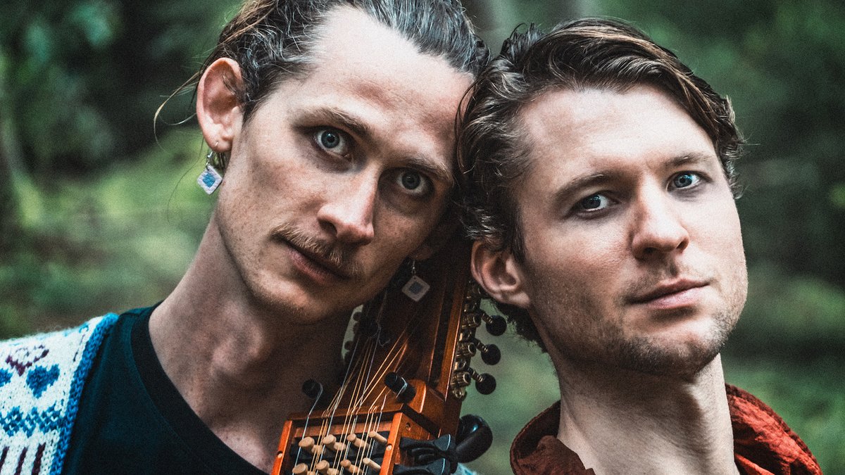 "Holi Music Festival" īpašie viesi būs zviedru "folk techno" duets "Dyur"