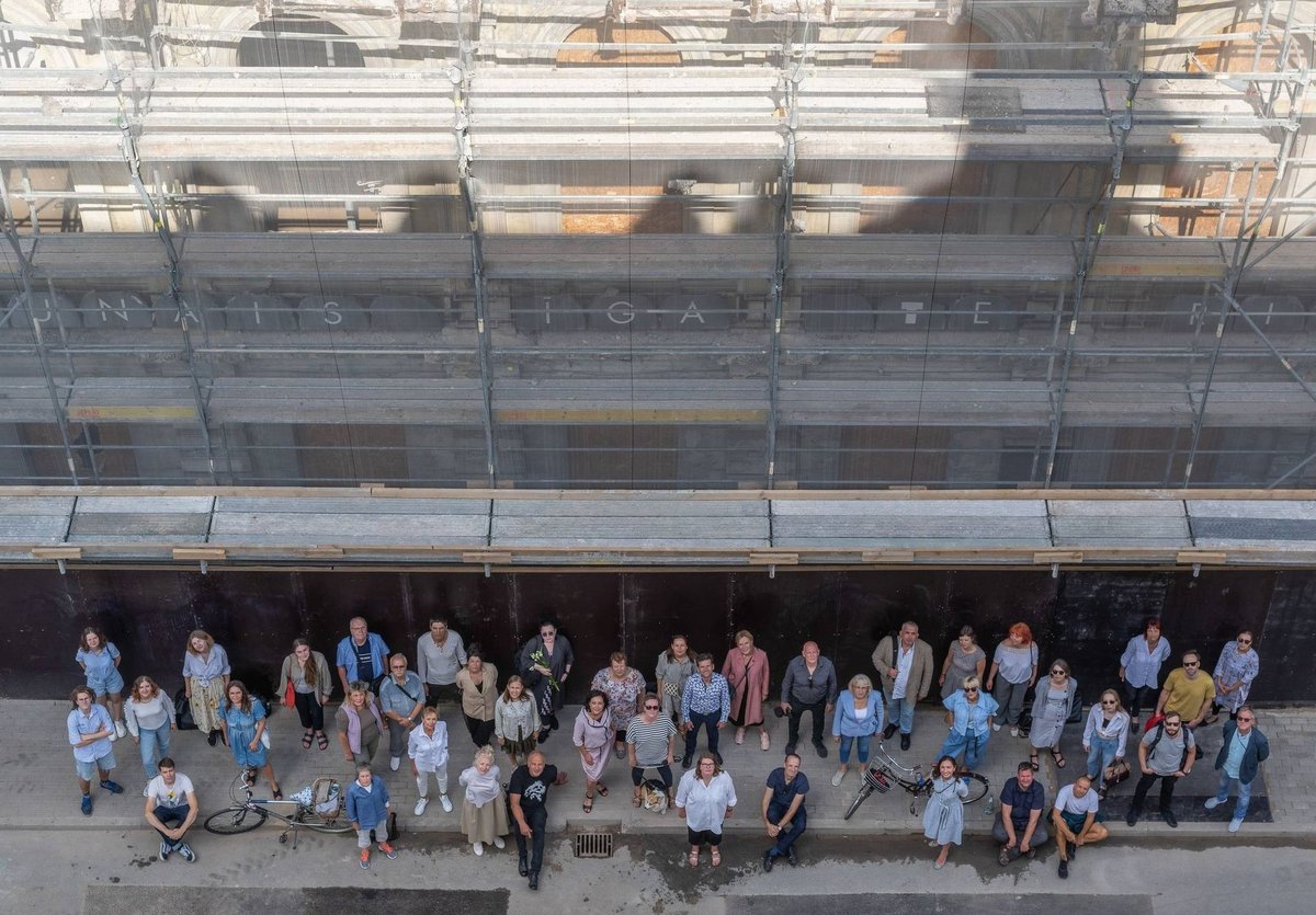 JRT rudeni iesāks ar trim jauniestudējumiem