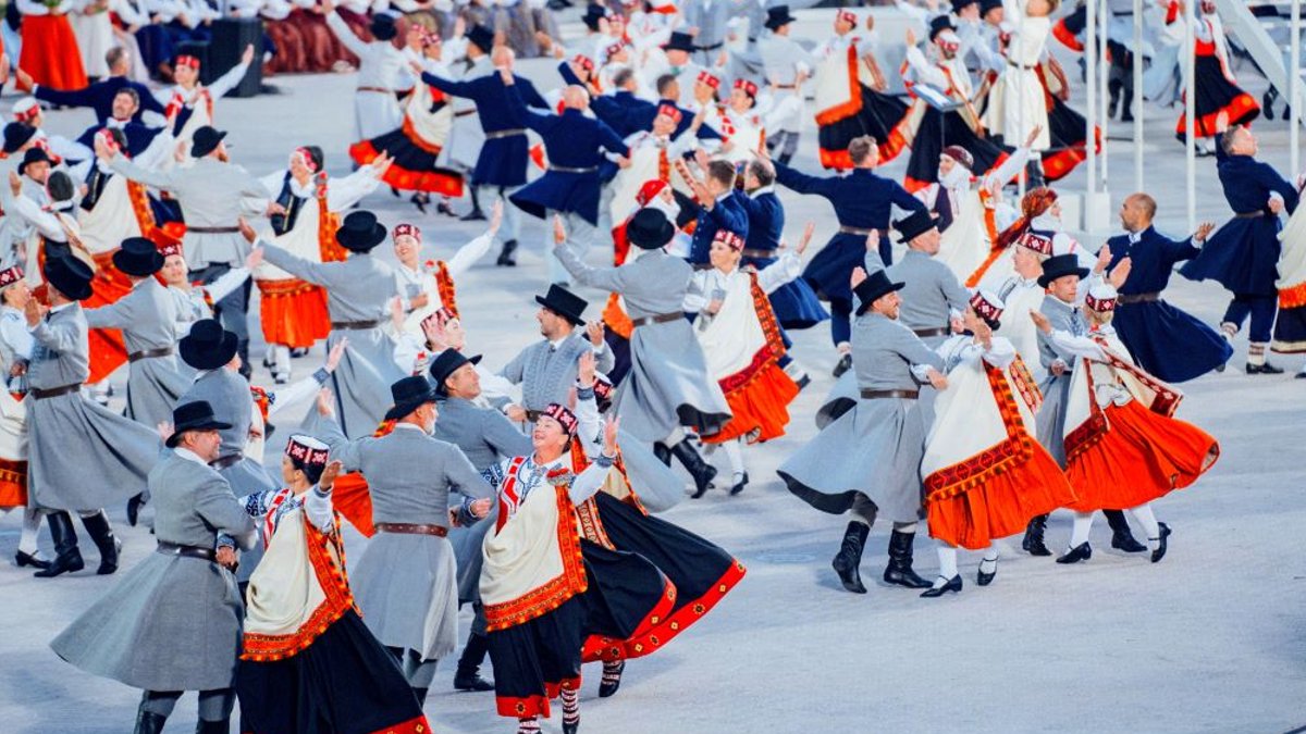 Salaspilī 6500 dejotāju vienosies spēka dejās